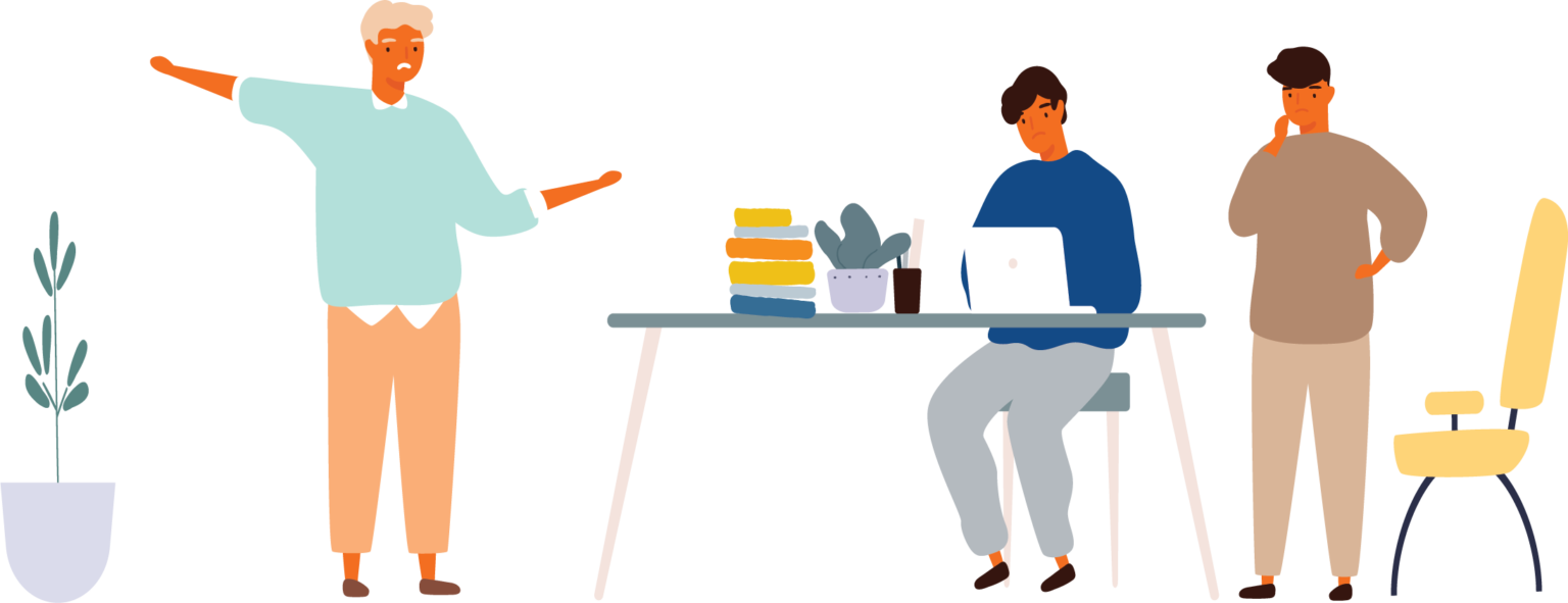 Workplace Behaviour - Work Care Factor